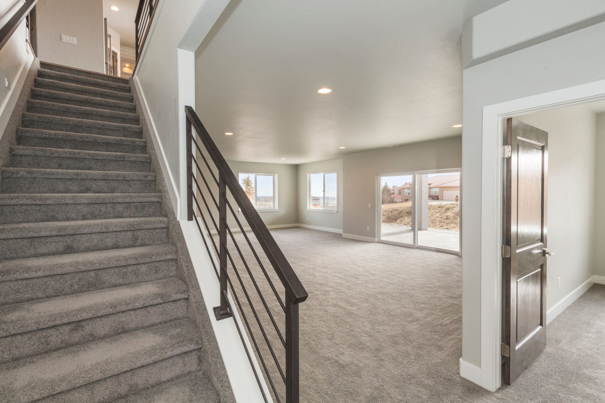 Basement Design Remodel Contractor - Eden Prairie MN